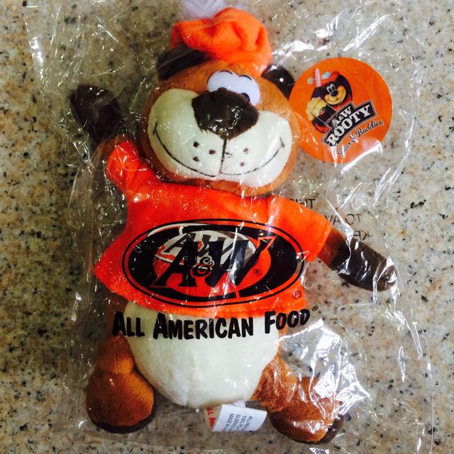 A&W Mascot Root Bear (Limited Edition Collectibles), Hobbies & Toys ...