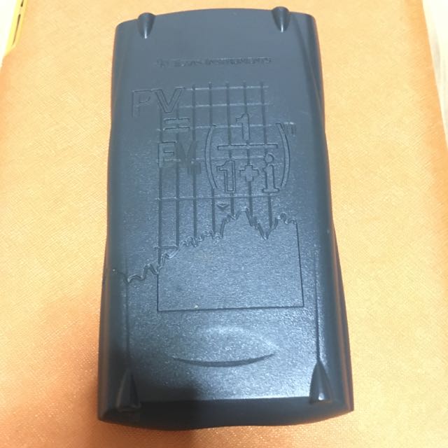 BA II PLUS Texas Instrument, Mobile Phones & Gadgets, Mobile Phones ...