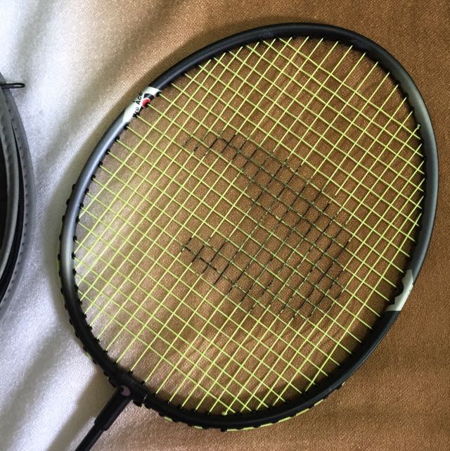 Badminton Racket(Pro Ace), Sports Equipment, Sports & Games, Racket ...