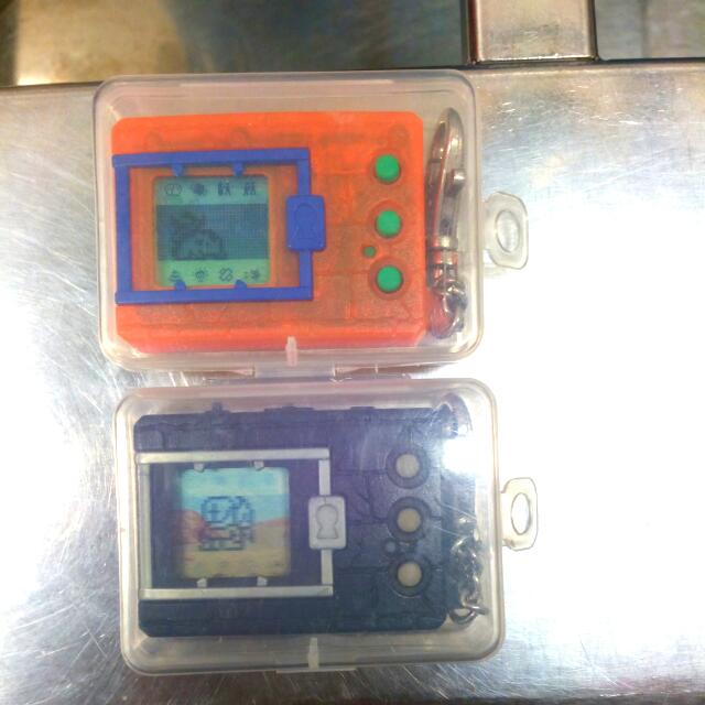 Digimon V2 V3 Combo, Mobile Phones & Gadgets, Mobile & Gadget ...