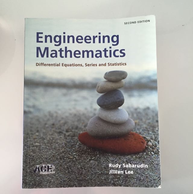 Engineering Maths 3, Hobbies & Toys, Books & Magazines, Textbooks on ...
