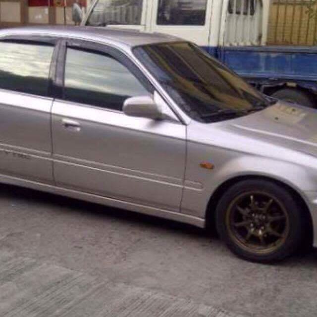 Honda Civic SiR Body, Cars for Sale on Carousell
