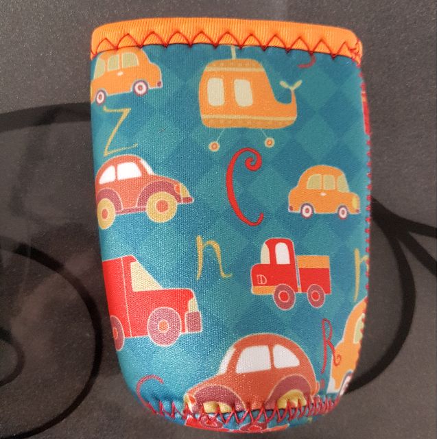 Kidzikoo - #1 Neoprene Baby Bottle/Sippy Cup Insulator Cooler Coolie ...