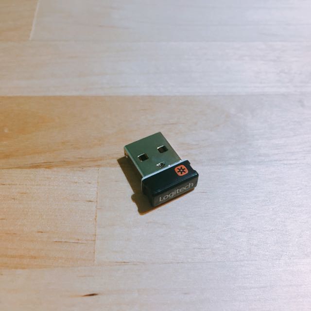 Logitech Original Unifying Receiver, Electronics, Computer Parts ...