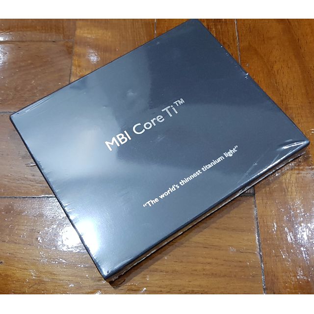 MBI Core TI Flashlight, Computers & Tech, Parts & Accessories, Networking on Carousell