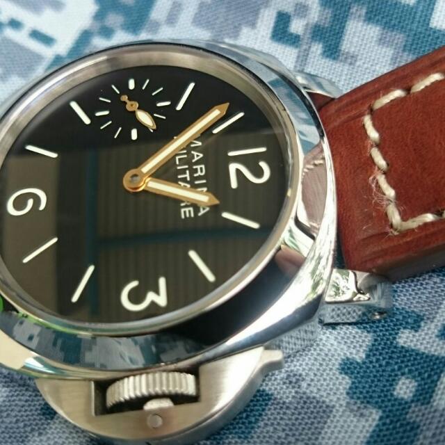 MILITARE 44mm SANDWICH DIAL, Mobile Phones & Gadgets, Wearables & Smart ...