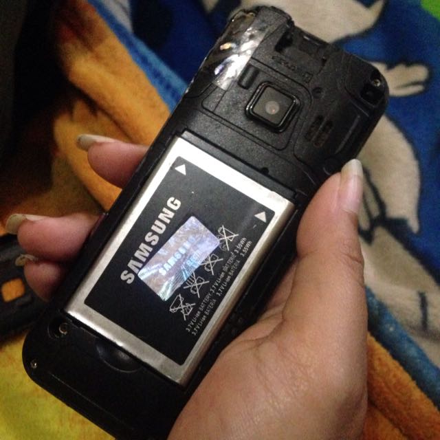 samsung duos keypad, Telepon Seluler & Tablet di Carousell