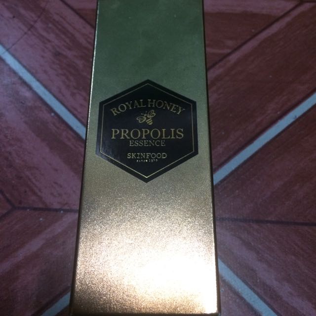 Skinfood Royal Honey Propolis Essence, Beauty & Personal Care, Face ...