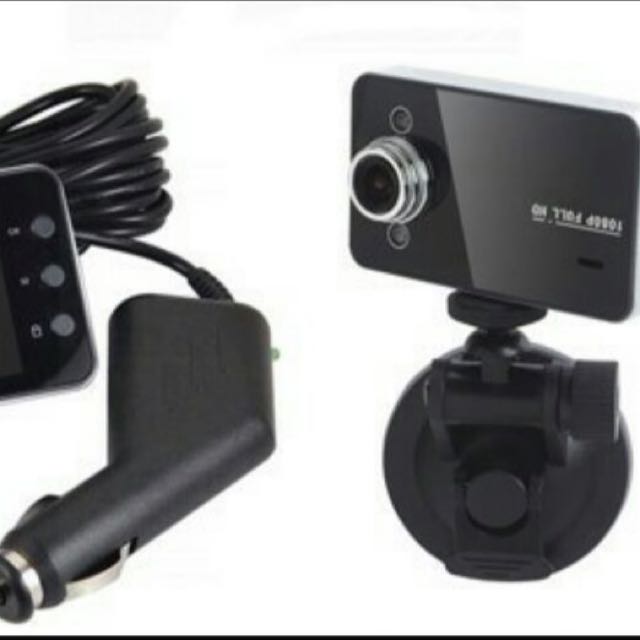 VEHICLE BLACKBOX DVR FULL HD1080, Photography, Video Cameras on Carousell