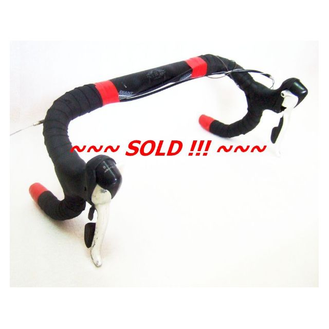 SOLD !!! ~~~Giant Road BiCyCLe Drop Bar / Shifters SeT $148 ~~~, Sports ...