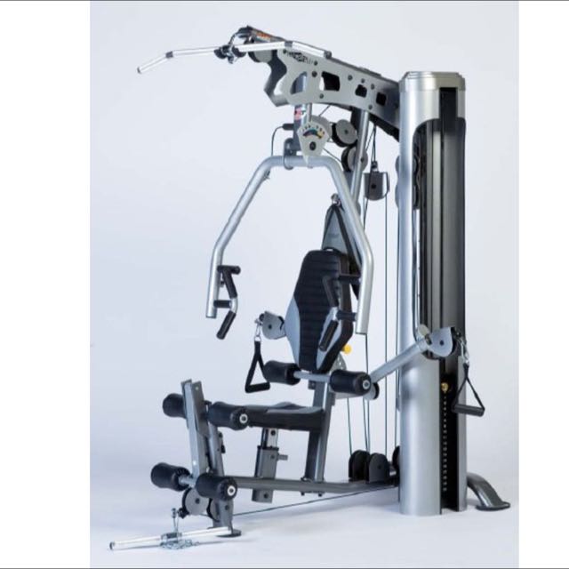 Aibi Multi Gym Tuff Stuff 2.5, Sports Equipment, Exercise & Fitness ...