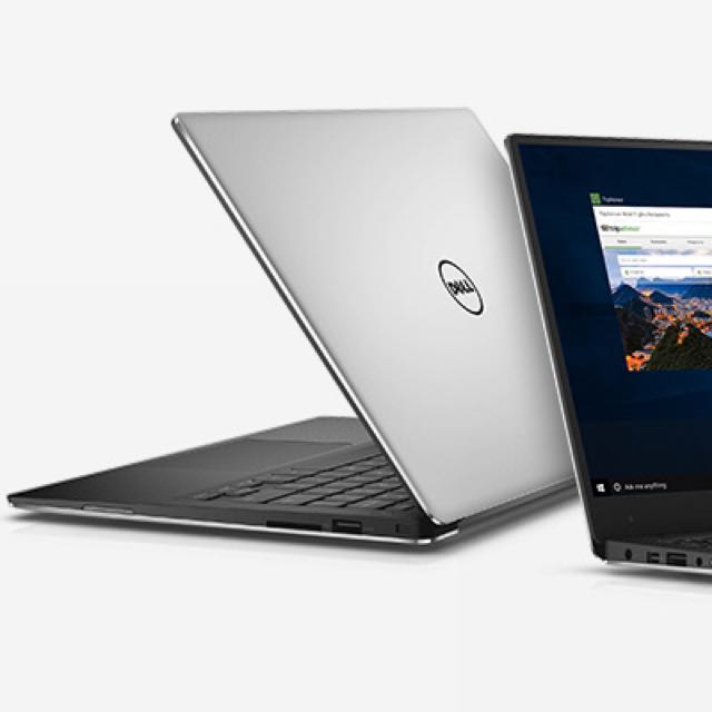 Dell XPS 13 with Infinity Edge, Computers & Tech, Laptops & Notebooks ...