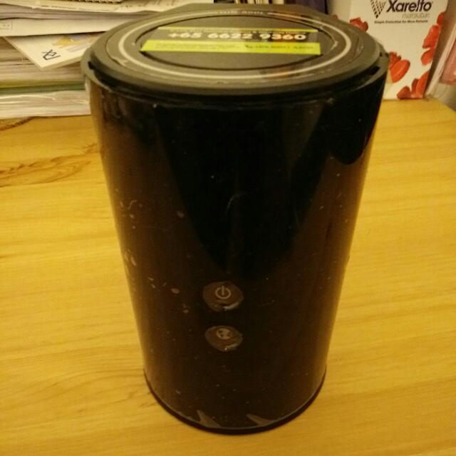 DIR 850 L STARHUB MODEM WIFI ROUTER, Computers & Tech, Parts ...