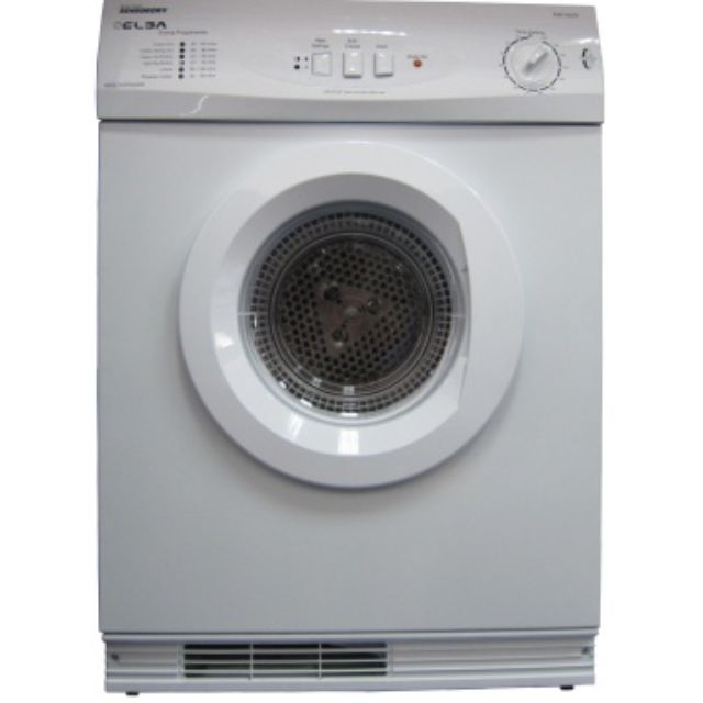 Elba Clothes Dryer, TV & Home Appliances, Washing Machines and Dryers ...
