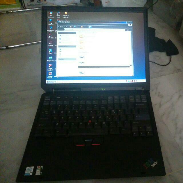 IBM ThinkPad R32, Computers & Tech, Laptops & Notebooks on Carousell