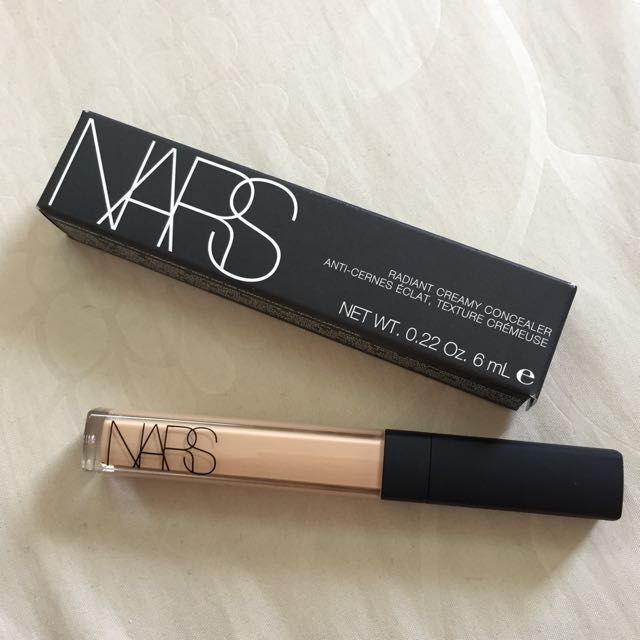 NARS Radiant Creamy Concealer (Custard), Beauty & Personal Care, Face ...