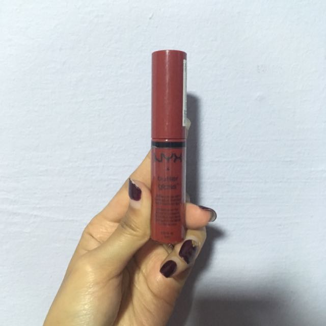 NYX BUTTER GLOSS, Beauty & Personal Care, Face, Makeup on Carousell