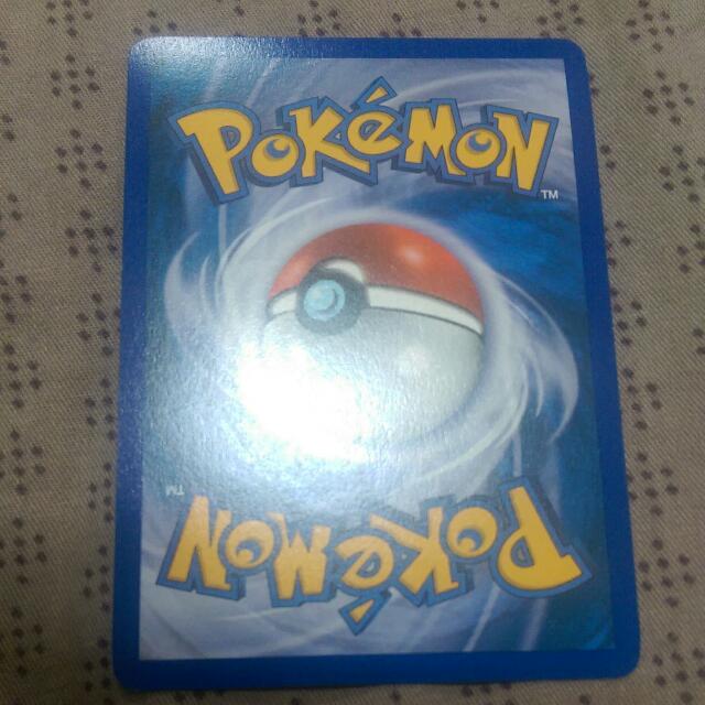 Pokemon Card N, Hobbies & Toys, Toys & Games on Carousell