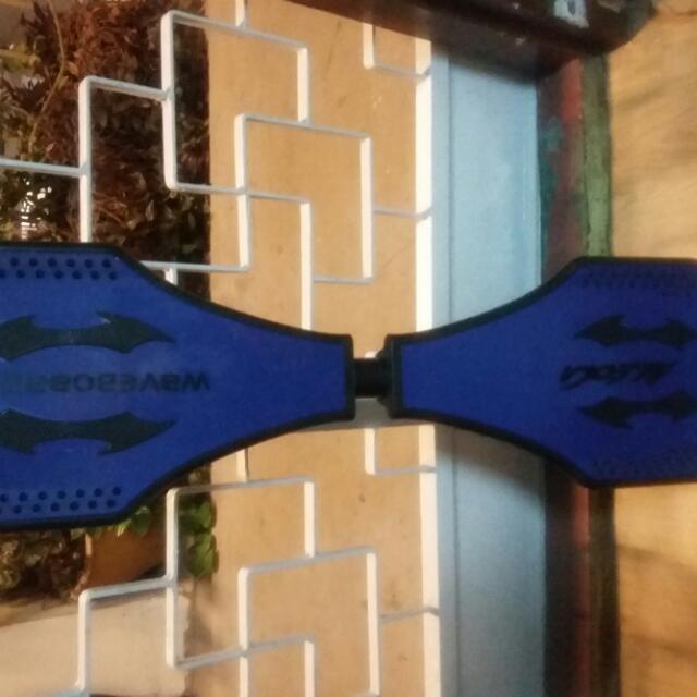 Wave Board, Everything Else on Carousell