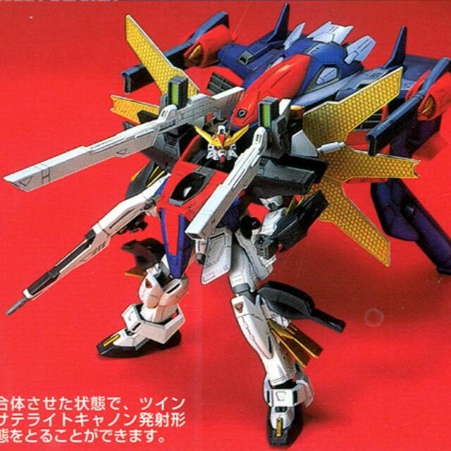 Rare 1:100 Gundam DX +G FALCON UNIT, Hobbies & Toys, Toys & Games on ...