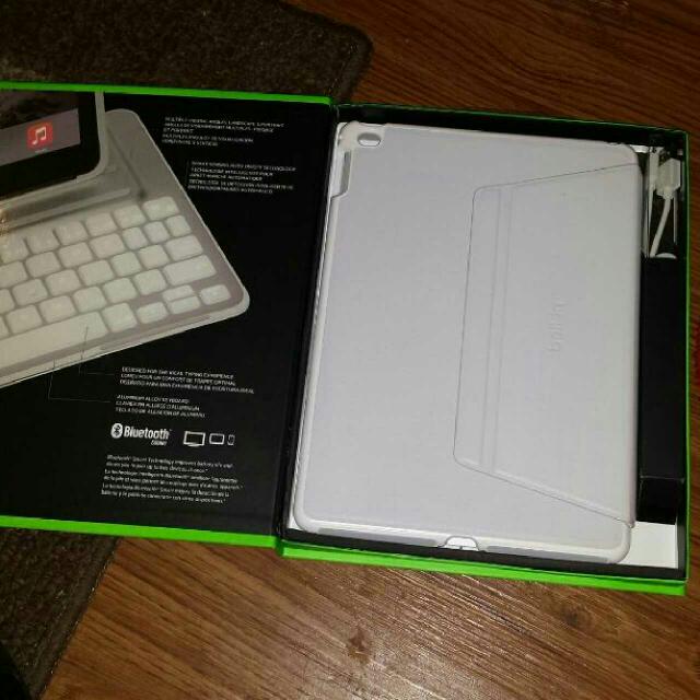 BELKIN QODE ULTIMATE PRO KEYBOARD CASE, Everything Else on Carousell
