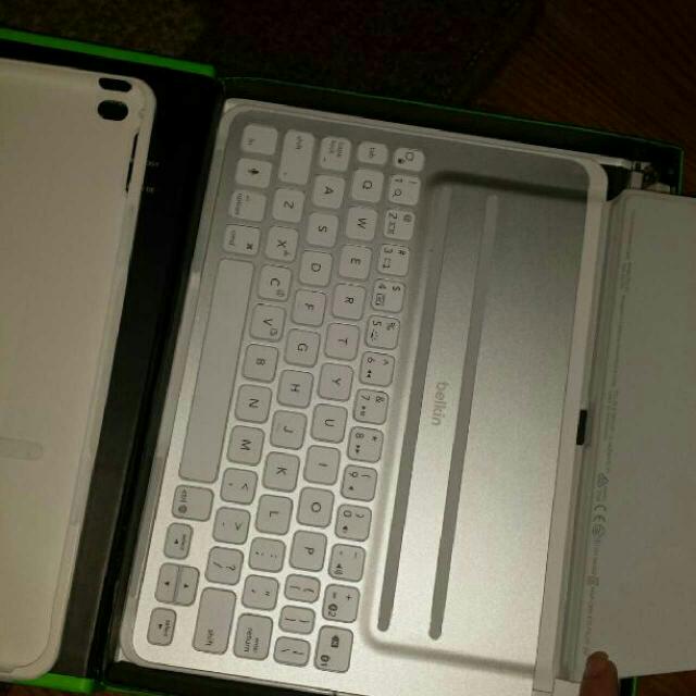 BELKIN QODE ULTIMATE PRO KEYBOARD CASE, Everything Else on Carousell