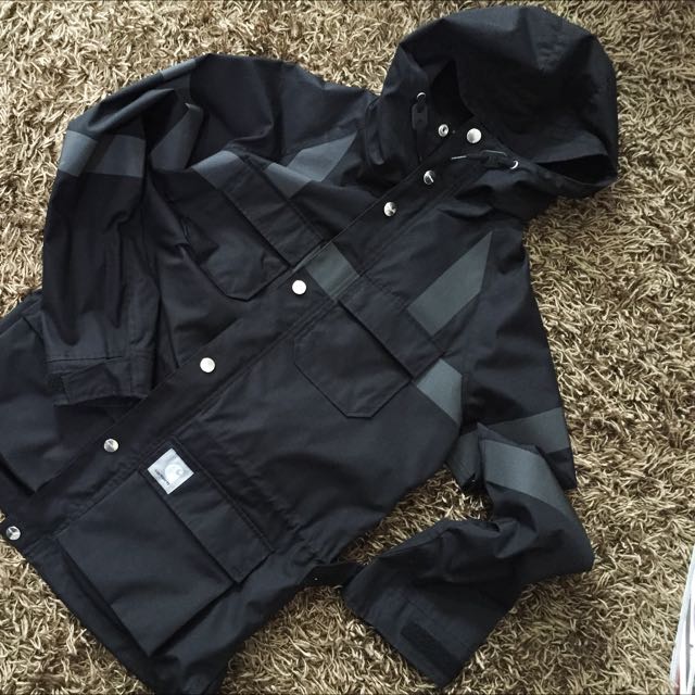 Carhartt Slam Jam Jacket, Men's Fashion, Coats, Jackets and Outerwear ...