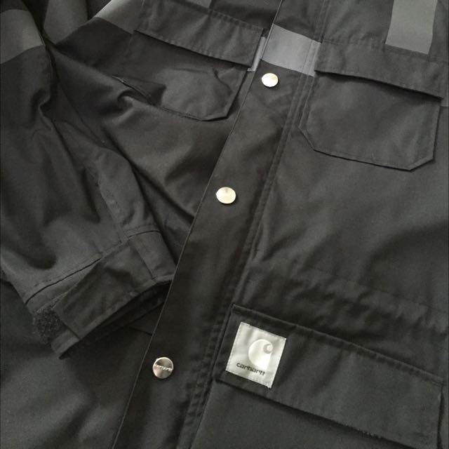 Carhartt Slam Jam Jacket, Men's Fashion, Coats, Jackets and Outerwear ...