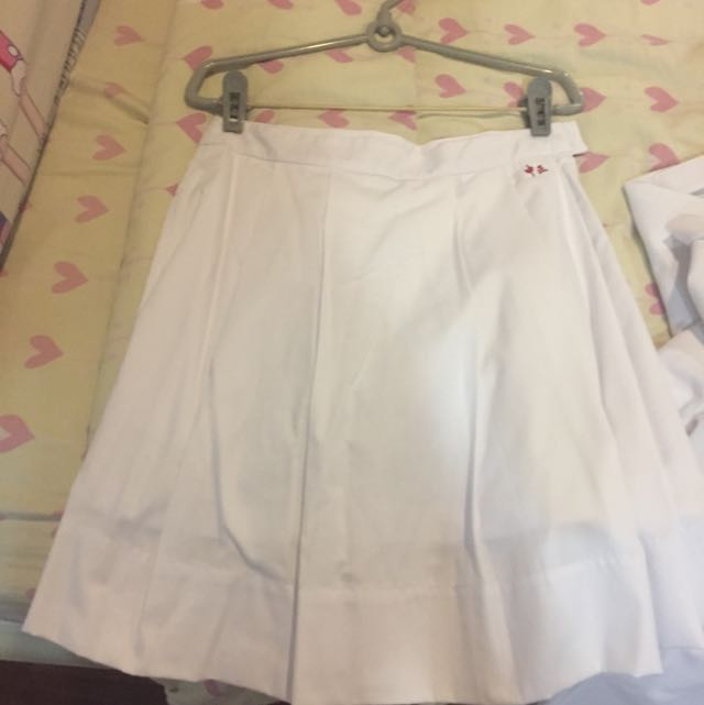 Chung Cheng School Uniform, Women's Fashion, Dresses & Sets ...