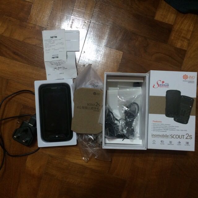 INO scout 2s, Mobile Phones & Gadgets, Mobile Phones, Android Phones ...