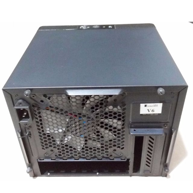 Jonsbo V6 ITX case, Computers & Tech, Parts & Accessories, Computer ...