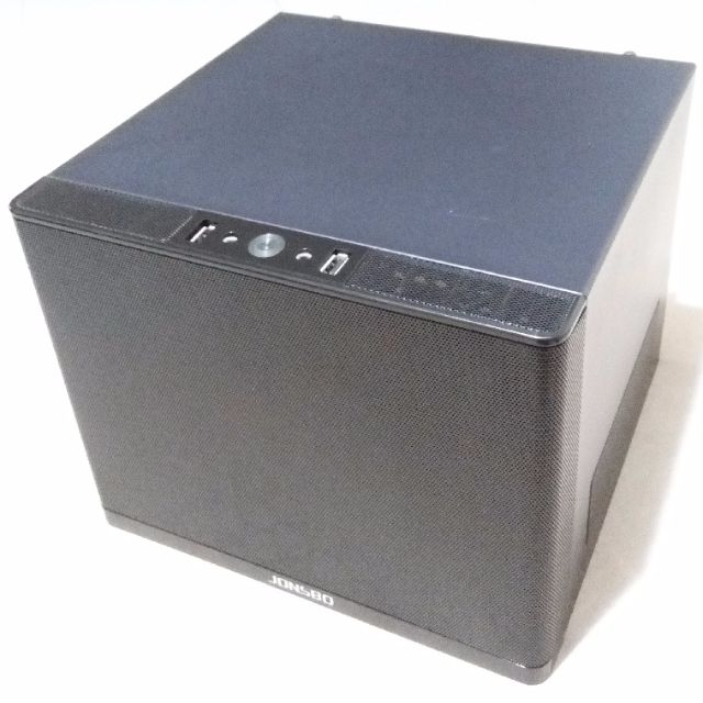 Jonsbo V6 ITX case, Computers & Tech, Parts & Accessories, Computer ...