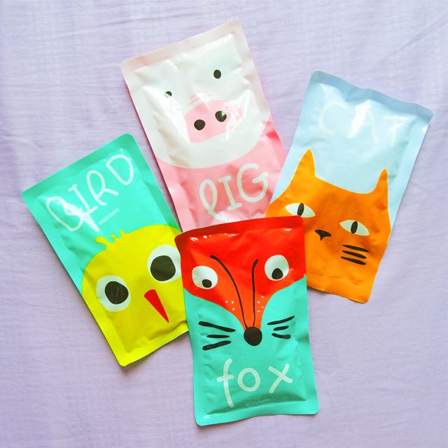 Reusable Instant Ice pack Cooling Pack Cute. Activate For Effect ...