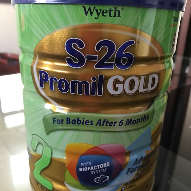 S26 Stage 2 Milk Powder, Babies & Kids, Nursing & Feeding ...