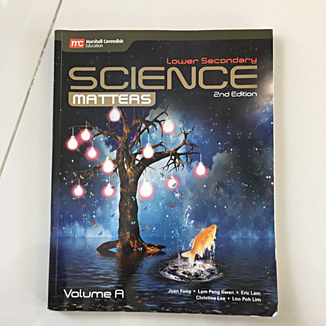 Science Matters (2nd Edition) Volumes A&B, Hobbies & Toys, Books ...