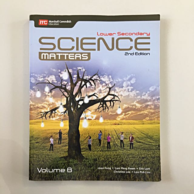 Science Matters (2nd Edition) Volumes A&B, Hobbies & Toys, Books ...