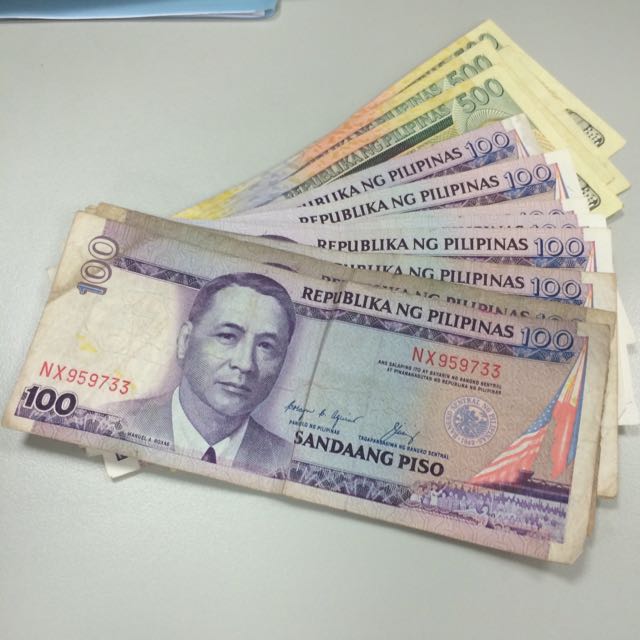 舊鈔菲幣跟你換台幣peso>NT, 門票＆禮券 , 機票及海外景點在旋轉拍賣