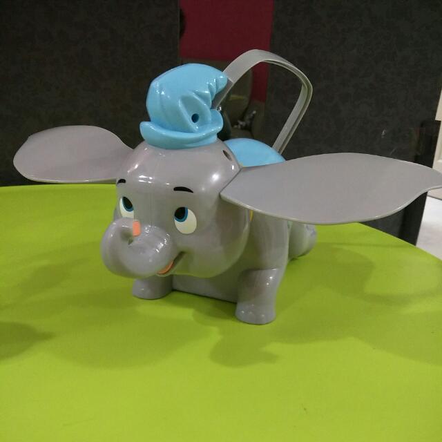 HKDL Popcorn box- Dumbo, Hobbies & Toys, Toys & Games on Carousell