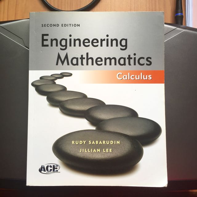 Engineering Mathematics Calculus, Hobbies & Toys, Books & Magazines ...