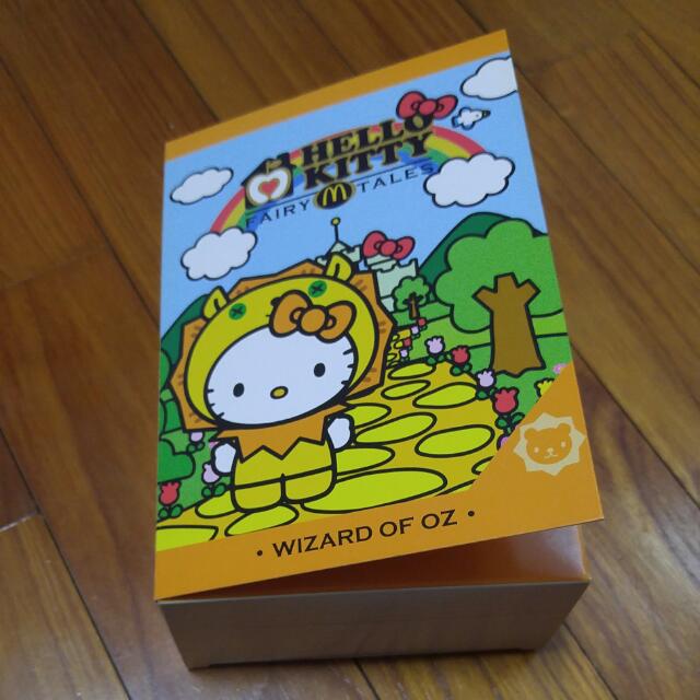 Hello Kitty - Wizard Of OZ, Hobbies & Toys, Toys & Games on Carousell