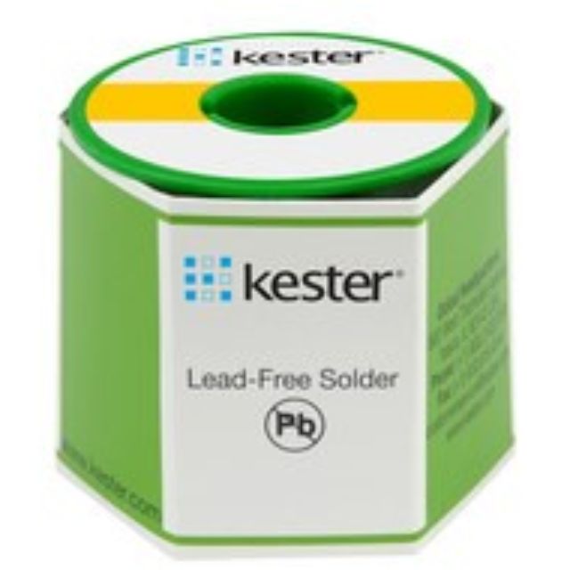Kester 44 Activated Rosin Flux Core Lead-Free Solder Wire, TV & Home ...