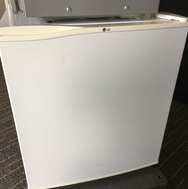 LG mini Fridge, TV & Home Appliances, Kitchen Appliances, Refrigerators ...