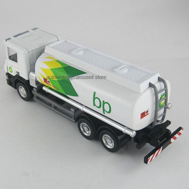 Scania BP oil tanker truck ( 1/64), Hobbies & Toys, Toys & Games on ...