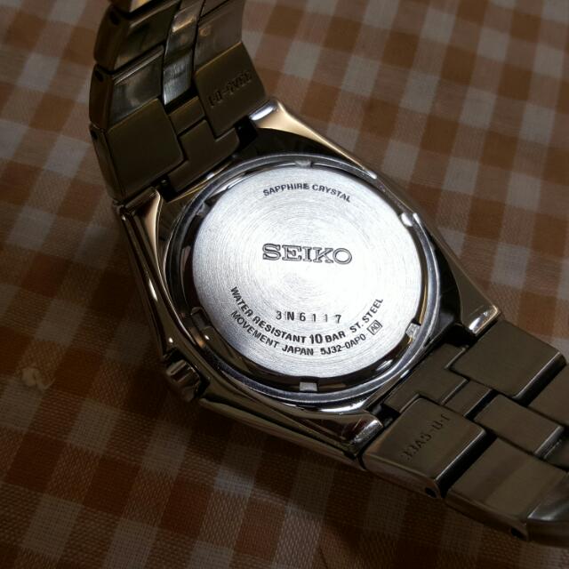 SEIKO - Arctura Kinetic Auto Relay Watch, Mobile Phones & Gadgets ...