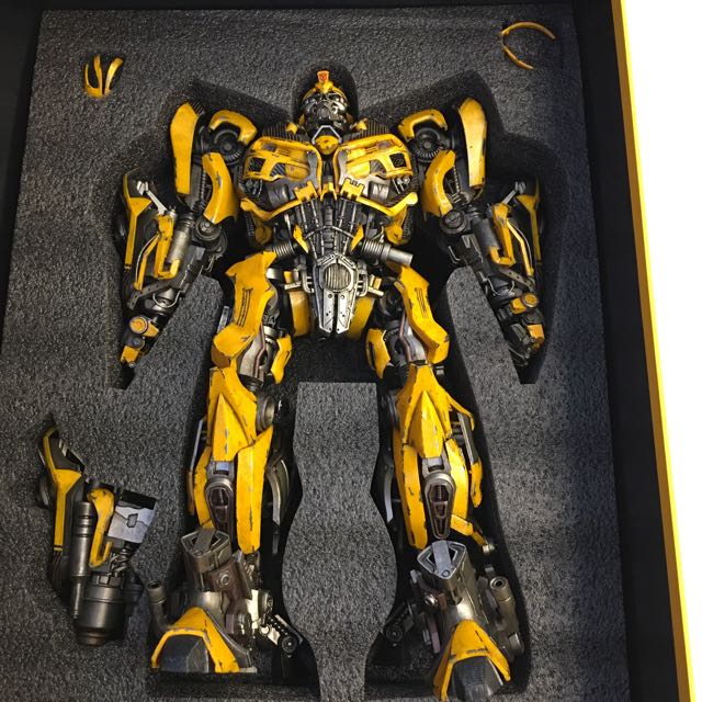 Transformers 3A Bumble Bee DOTM, Hobbies & Toys, Toys & Games on Carousell