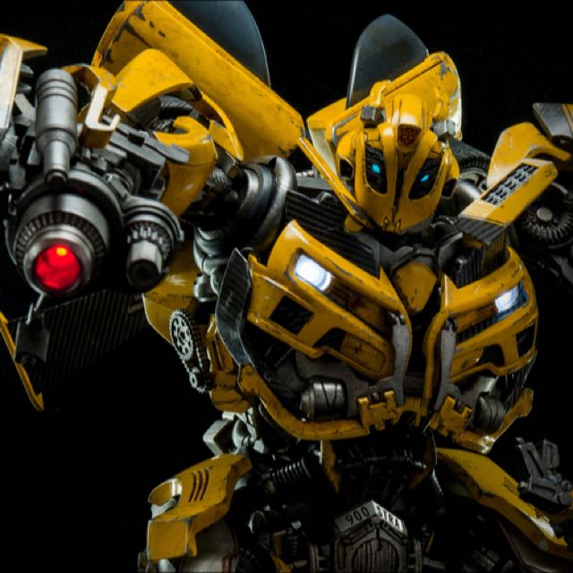Transformers 3A Bumble Bee DOTM, Hobbies & Toys, Toys & Games on Carousell