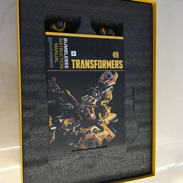 Transformers 3A Bumble Bee DOTM, Hobbies & Toys, Toys & Games on Carousell