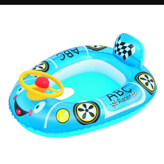 Abc Racer Float, Babies & Kids, Infant Playtime on Carousell