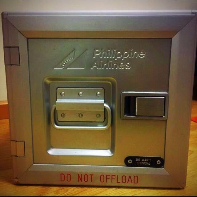 Airline aluminum container with Drawer, Furniture & Home Living, Home ...