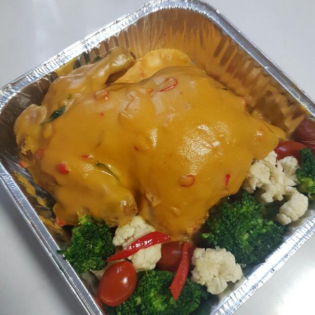Halal Roasted Chicken《9 Signature Flavour》die2 Must Try! Gaurentee Chop ...